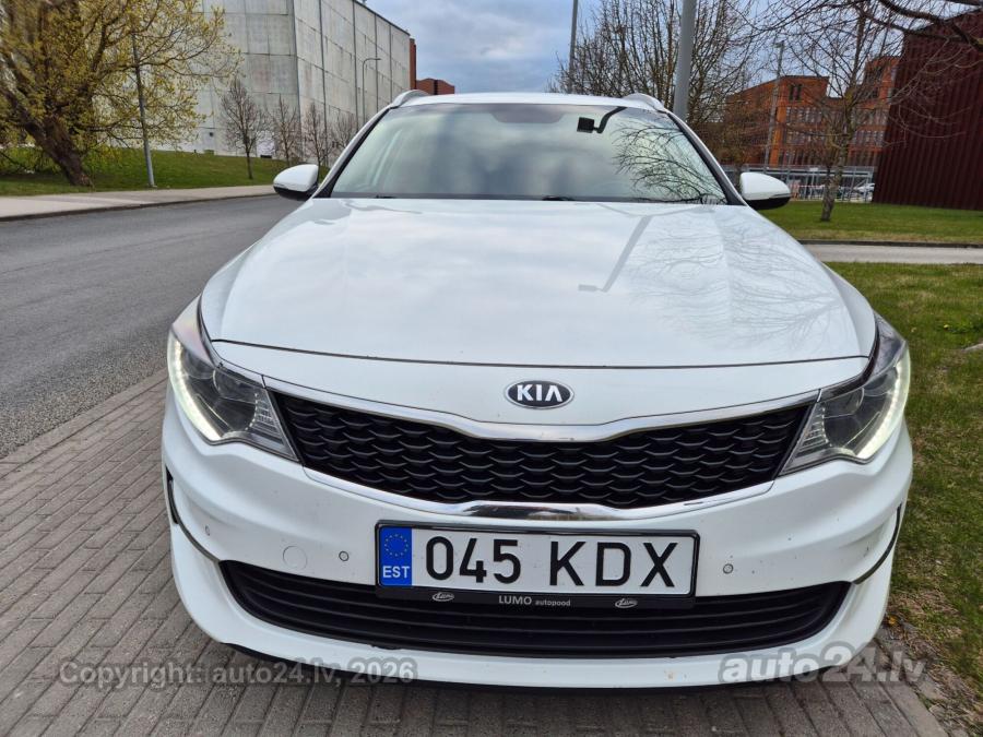 Balts Kia Optima 2018 Tartu, ar dzinēja tilpumu 1.70 L un nobraukumu 249 tūkst. km par 8790 €, foto 12 vietnē AUTOMOTO.COM.LV