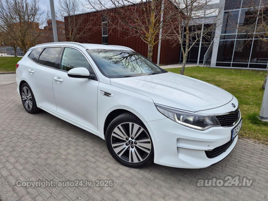 Balts Kia Optima 2018 Tartu, ar dzinēja tilpumu 1.70 L un nobraukumu 249 tūkst. km par 8790 €, foto 14 vietnē AUTOMOTO.COM.LV