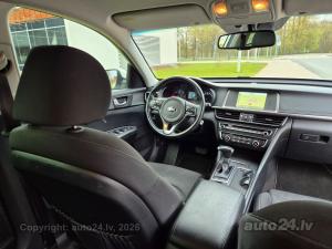Balts Kia Optima 2018 Tartu, ar dzinēja tilpumu 1.70 L un nobraukumu 249 tūkst. km par 8790 €, foto 15 vietnē AUTOMOTO.COM.LV
