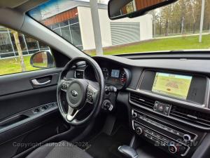 Balts Kia Optima 2018 Tartu, ar dzinēja tilpumu 1.70 L un nobraukumu 249 tūkst. km par 8790 €, foto 16 vietnē AUTOMOTO.COM.LV