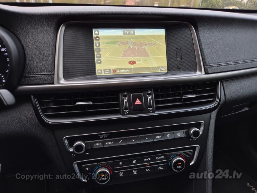 Balts Kia Optima 2018 Tartu, ar dzinēja tilpumu 1.70 L un nobraukumu 249 tūkst. km par 8790 €, foto 19 vietnē AUTOMOTO.COM.LV