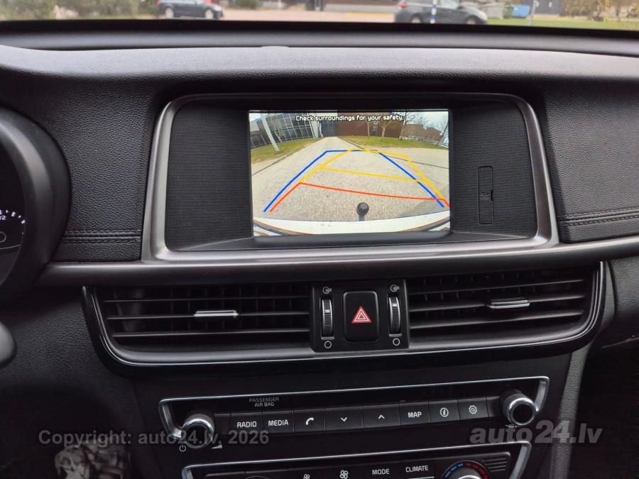 Balts Kia Optima 2018 Tartu, ar dzinēja tilpumu 1.70 L un nobraukumu 249 tūkst. km par 8790 €, foto 20 vietnē AUTOMOTO.COM.LV