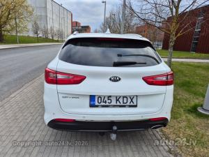 Balts Kia Optima 2018 Tartu, ar dzinēja tilpumu 1.70 L un nobraukumu 249 tūkst. km par 8790 €, foto 21 vietnē AUTOMOTO.COM.LV