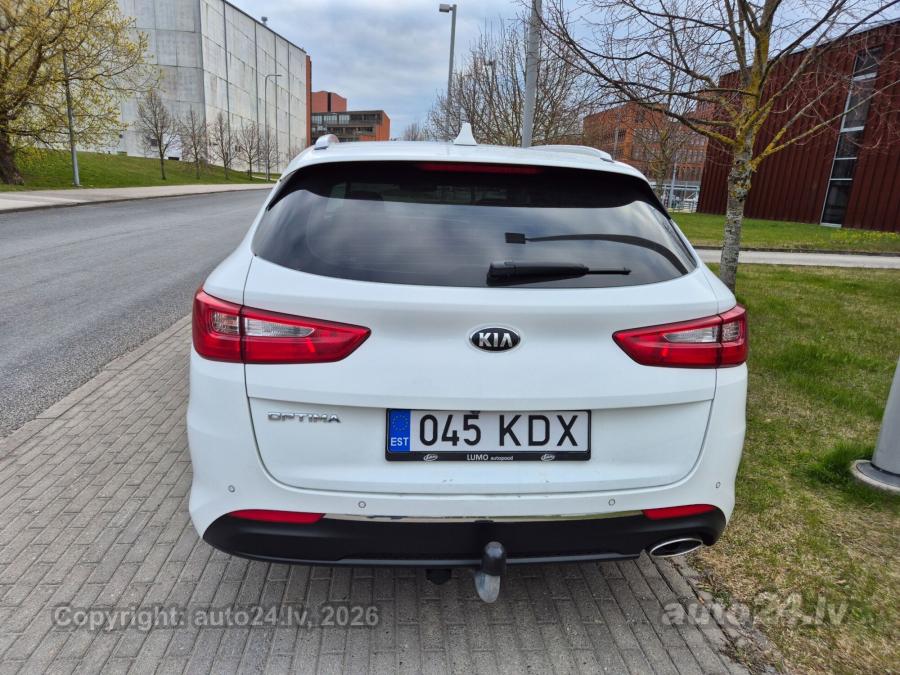Balts Kia Optima 2018 Tartu, ar dzinēja tilpumu 1.70 L un nobraukumu 249 tūkst. km par 8790 €, foto 21 vietnē AUTOMOTO.COM.LV