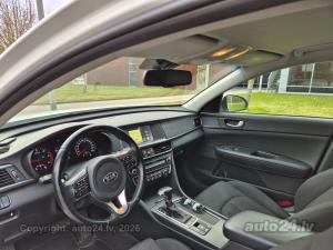 Balts Kia Optima 2018 Tartu, ar dzinēja tilpumu 1.70 L un nobraukumu 249 tūkst. km par 8790 €, foto 23 vietnē AUTOMOTO.COM.LV