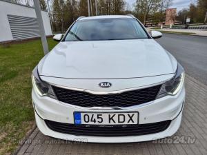 Balts Kia Optima 2018 Tartu, ar dzinēja tilpumu 1.70 L un nobraukumu 249 tūkst. km par 8790 €, foto 24 vietnē AUTOMOTO.COM.LV