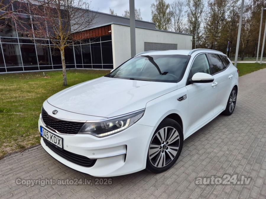 Balts Kia Optima 2018 Tartu, ar dzinēja tilpumu 1.70 L un nobraukumu 249 tūkst. km par 8790 €, foto 25 vietnē AUTOMOTO.COM.LV