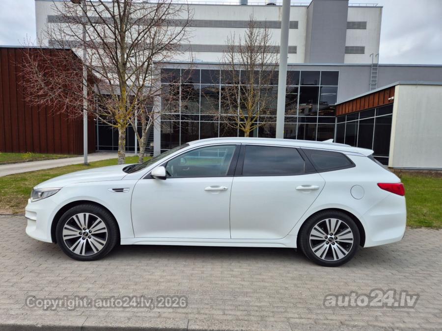 Balts Kia Optima 2018 Tartu, ar dzinēja tilpumu 1.70 L un nobraukumu 249 tūkst. km par 8790 €, foto 26 vietnē AUTOMOTO.COM.LV
