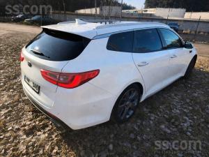 Balts Kia Optima 2018 Rīga, ar dzinēja tilpumu 1.70 L un nobraukumu 231 tūkst. km par 11450 €, foto 4 vietnē AUTOMOTO.COM.LV