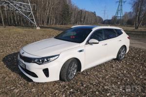Balts Kia Optima 2018 Rīga, ar dzinēja tilpumu 1.70 L un nobraukumu 231 tūkst. km par 11450 €, foto 6 vietnē AUTOMOTO.COM.LV