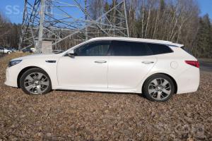 Balts Kia Optima 2018 Rīga, ar dzinēja tilpumu 1.70 L un nobraukumu 231 tūkst. km par 11450 €, foto 7 vietnē AUTOMOTO.COM.LV