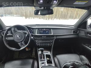 Balts Kia Optima 2018 Rīga, ar dzinēja tilpumu 1.70 L un nobraukumu 231 tūkst. km par 11450 €, foto 11 vietnē AUTOMOTO.COM.LV