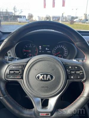 Balts Kia Optima 2018 Rīga, ar dzinēja tilpumu 1.70 L un nobraukumu 181 tūkst. km par 13250 €, foto 8 vietnē AUTOMOTO.COM.LV