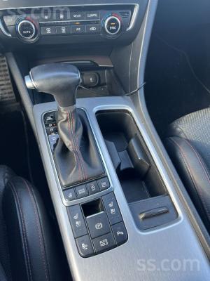 Balts Kia Optima 2018 Rīga, ar dzinēja tilpumu 1.70 L un nobraukumu 181 tūkst. km par 13250 €, foto 9 vietnē AUTOMOTO.COM.LV
