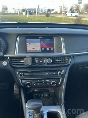 Balts Kia Optima 2018 Rīga, ar dzinēja tilpumu 1.70 L un nobraukumu 181 tūkst. km par 13250 €, foto 10 vietnē AUTOMOTO.COM.LV