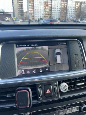Balts Kia Optima 2018 Rīga, ar dzinēja tilpumu 1.70 L un nobraukumu 181 tūkst. km par 13250 €, foto 15 vietnē AUTOMOTO.COM.LV