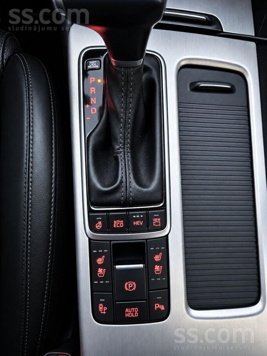 Balts Kia Optima 2019 Rīga, ar dzinēja tilpumu 2.00 L un nobraukumu 210 tūkst. km par 12390 €, foto 7 vietnē AUTOMOTO.COM.LV