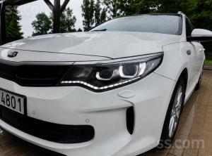 Balts Kia Optima 2019 Rīga, ar dzinēja tilpumu 2.00 L un nobraukumu 210 tūkst. km par 12390 €, foto 8 vietnē AUTOMOTO.COM.LV