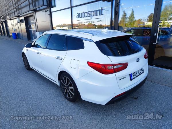 Balts Kia Optima 2020 Tartu, ar dzinēja tilpumu 1.60 L un nobraukumu 173 tūkst. km par 13490 €, foto 3 vietnē AUTOMOTO.COM.LV