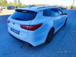 Balts Kia Optima 2020 Tartu, ar dzinēja tilpumu 1.60 L un nobraukumu 173 tūkst. km par 13490 €, foto 5 vietnē AUTOMOTO.COM.LV