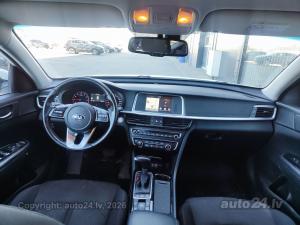 Balts Kia Optima 2020 Tartu, ar dzinēja tilpumu 1.60 L un nobraukumu 173 tūkst. km par 13490 €, foto 6 vietnē AUTOMOTO.COM.LV