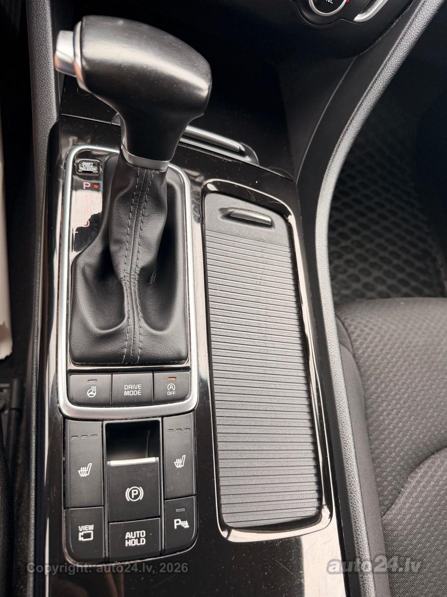Белый Киа Оптима 2020 в Тарту, объемом двигателя 1.60 л и пробегом 173 тыс. км за 11499 €, фото 15 на AUTOMOTO.COM.LV