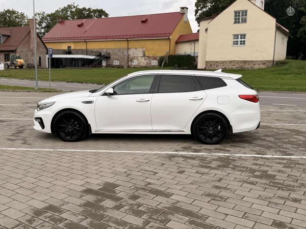 Balts Kia Optima 2020 Tartu, ar dzinēja tilpumu 1.59 L un nobraukumu 174 tūkst. km par 11500 €, foto 6 vietnē AUTOMOTO.COM.LV