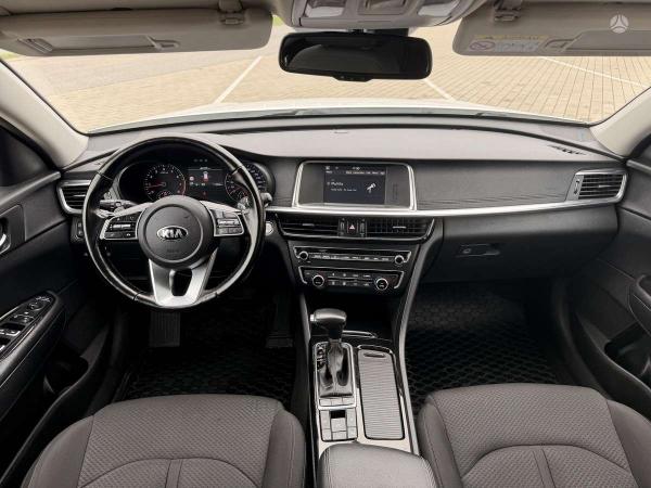 Balts Kia Optima 2020 Tartu, ar dzinēja tilpumu 1.59 L un nobraukumu 174 tūkst. km par 11500 €, foto 8 vietnē AUTOMOTO.COM.LV