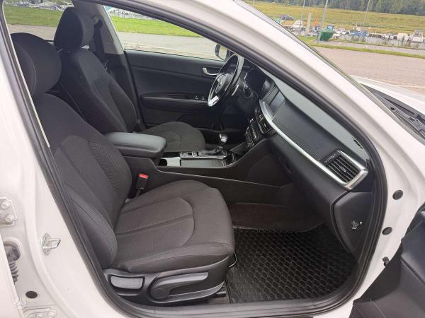 Balts Kia Optima 2020 Tartu, ar dzinēja tilpumu 1.59 L un nobraukumu 174 tūkst. km par 11500 €, foto 10 vietnē AUTOMOTO.COM.LV