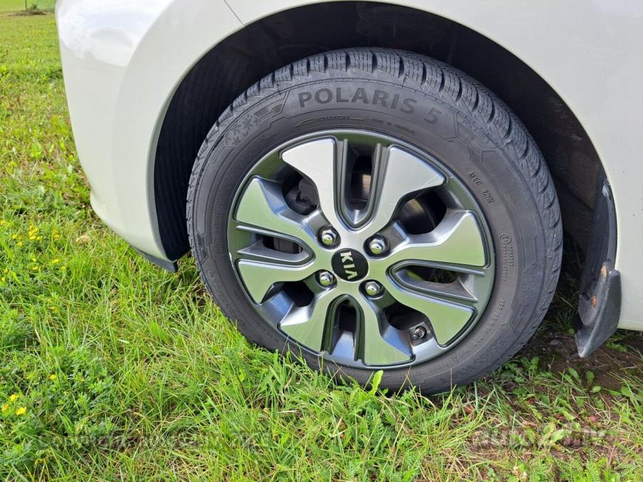 Smilšu krāsa Kia Picanto 2016 Tartu, ar dzinēja tilpumu 1.20 L un nobraukumu 85 tūkst. km par 4500 €, foto 6 vietnē AUTOMOTO.COM.LV