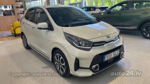 Beige Kia Picanto 2021 in Narva, with an engine capacity of 1.20 L and mileage of 26 thousand km for 10800 €, photo 3 on AUTOMOTO.COM.LV