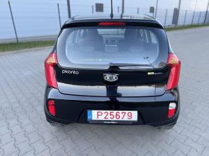 Black Kia Picanto 2012 in Kaunas, with an engine capacity of 1.20 L and mileage of 102 thousand km for 3500 €, photo 11 on AUTOMOTO.COM.LV