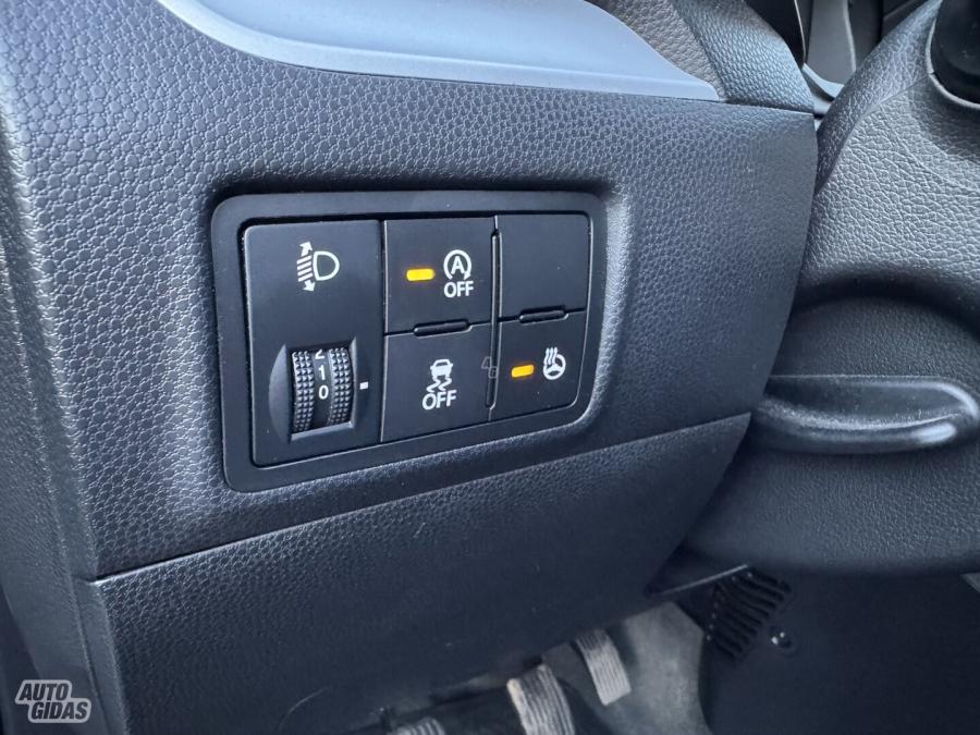 Melns Kia Picanto 2012 Kauņa, ar dzinēja tilpumu 1.20 L un nobraukumu 102 tūkst. km par 3499 €, foto 18 vietnē AUTOMOTO.COM.LV