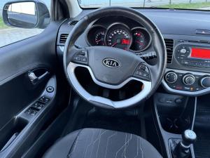 Melns Kia Picanto 2012 Kauņa, ar dzinēja tilpumu 1.20 L un nobraukumu 102 tūkst. km par 3499 €, foto 19 vietnē AUTOMOTO.COM.LV