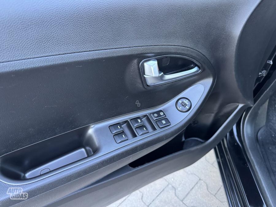 Melns Kia Picanto 2012 Kauņa, ar dzinēja tilpumu 1.20 L un nobraukumu 102 tūkst. km par 3499 €, foto 20 vietnē AUTOMOTO.COM.LV