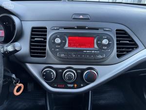 Melns Kia Picanto 2012 Kauņa, ar dzinēja tilpumu 1.20 L un nobraukumu 102 tūkst. km par 3499 €, foto 25 vietnē AUTOMOTO.COM.LV