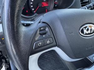 Melns Kia Picanto 2012 Kauņa, ar dzinēja tilpumu 1.20 L un nobraukumu 102 tūkst. km par 3499 €, foto 29 vietnē AUTOMOTO.COM.LV