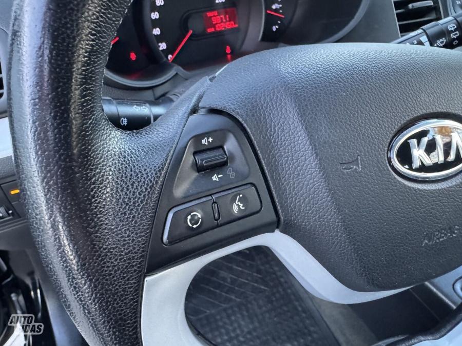 Melns Kia Picanto 2012 Kauņa, ar dzinēja tilpumu 1.20 L un nobraukumu 102 tūkst. km par 3499 €, foto 29 vietnē AUTOMOTO.COM.LV
