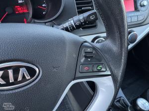 Melns Kia Picanto 2012 Kauņa, ar dzinēja tilpumu 1.20 L un nobraukumu 102 tūkst. km par 3499 €, foto 30 vietnē AUTOMOTO.COM.LV