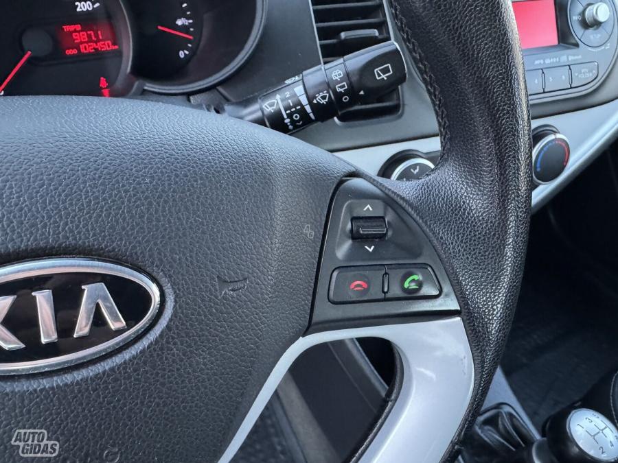 Melns Kia Picanto 2012 Kauņa, ar dzinēja tilpumu 1.20 L un nobraukumu 102 tūkst. km par 3499 €, foto 30 vietnē AUTOMOTO.COM.LV
