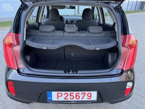 Melns Kia Picanto 2012 Kauņa, ar dzinēja tilpumu 1.20 L un nobraukumu 102 tūkst. km par 3499 €, foto 32 vietnē AUTOMOTO.COM.LV