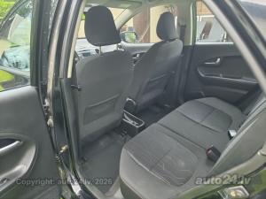 Melns Kia Picanto 2012 Jehvi, ar dzinēja tilpumu 1.20 L un nobraukumu 186 tūkst. km par 4000 €, foto 12 vietnē AUTOMOTO.COM.LV