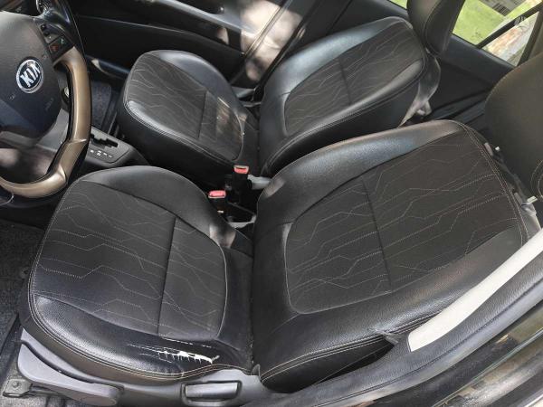 Melns Kia Picanto 2014 Anykščiai, ar dzinēja tilpumu 1.25 L un nobraukumu 114 tūkst. km par 1650 €, foto 9 vietnē AUTOMOTO.COM.LV