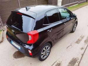 Melns Kia Picanto 2017 Kauņa, ar dzinēja tilpumu 1.25 L un nobraukumu 92 tūkst. km par 5400 €, foto 8 vietnē AUTOMOTO.COM.LV