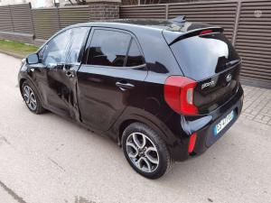 Melns Kia Picanto 2017 Kauņa, ar dzinēja tilpumu 1.25 L un nobraukumu 92 tūkst. km par 5400 €, foto 12 vietnē AUTOMOTO.COM.LV