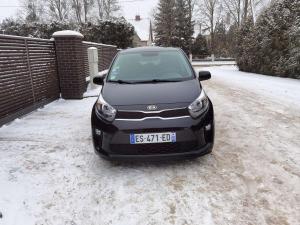 Black Kia Picanto 2017 in Kaunas, with an engine capacity of 1.25 L and mileage of 92 thousand km for 5500 €, photo 22 on AUTOMOTO.COM.LV