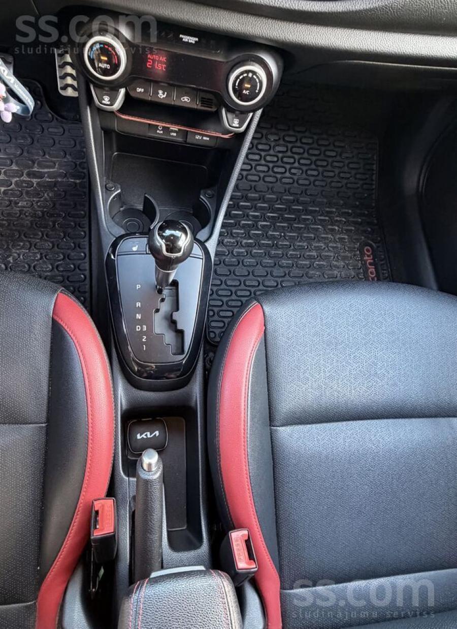 Melns Kia Picanto 2018 Tukums, ar dzinēja tilpumu 1.20 L un nobraukumu 52 tūkst. km par 9000 €, foto 11 vietnē AUTOMOTO.COM.LV