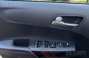 Melns Kia Picanto 2018 Tukums, ar dzinēja tilpumu 1.20 L un nobraukumu 52 tūkst. km par 9000 €, foto 12 vietnē AUTOMOTO.COM.LV