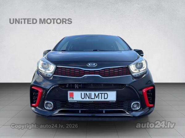 Melns Kia Picanto 2019 Jehvi, ar dzinēja tilpumu 1.20 L un nobraukumu 37 tūkst. km par 9900 €, foto 3 vietnē AUTOMOTO.COM.LV