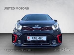 Melns Kia Picanto 2019 Jehvi, ar dzinēja tilpumu 1.20 L un nobraukumu 37 tūkst. km par 9900 €, foto 3 vietnē AUTOMOTO.COM.LV